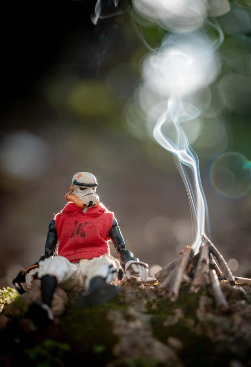 Feature Friday: Reisha Navya @ Triniphotoygrapher - Toy Photographers