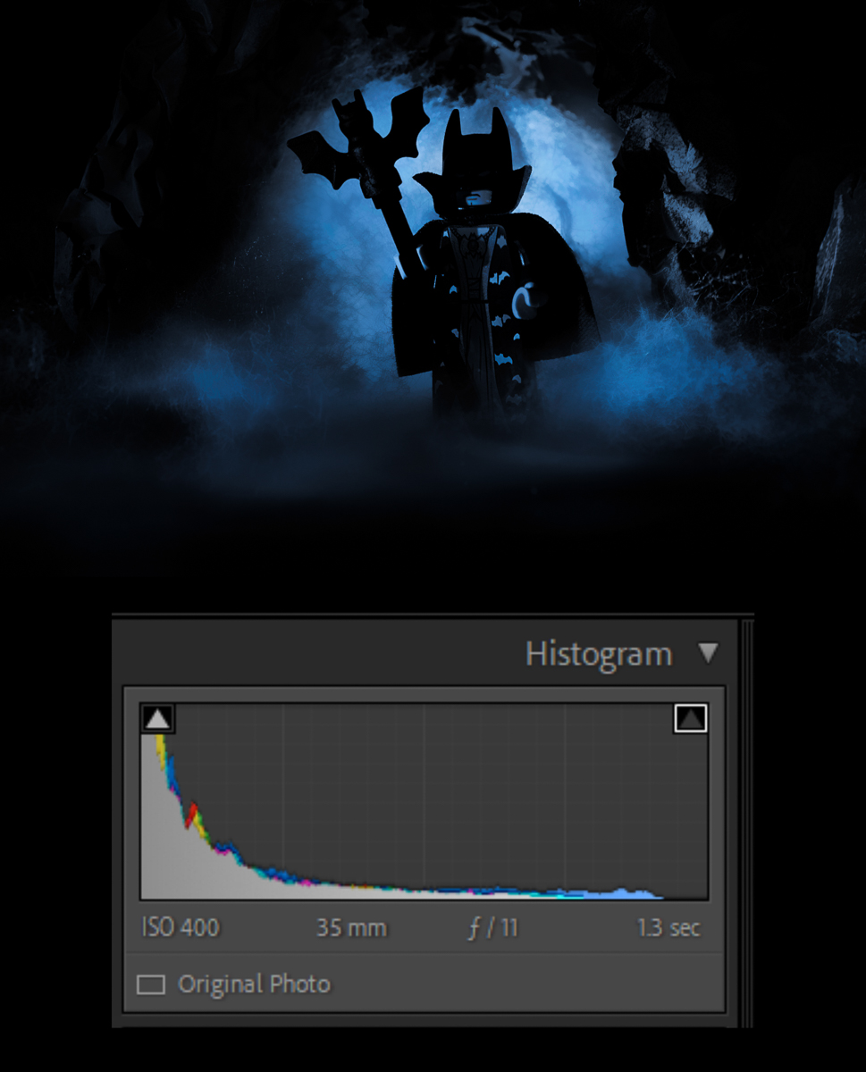 Low Key Toy Photography - Toy Photographers