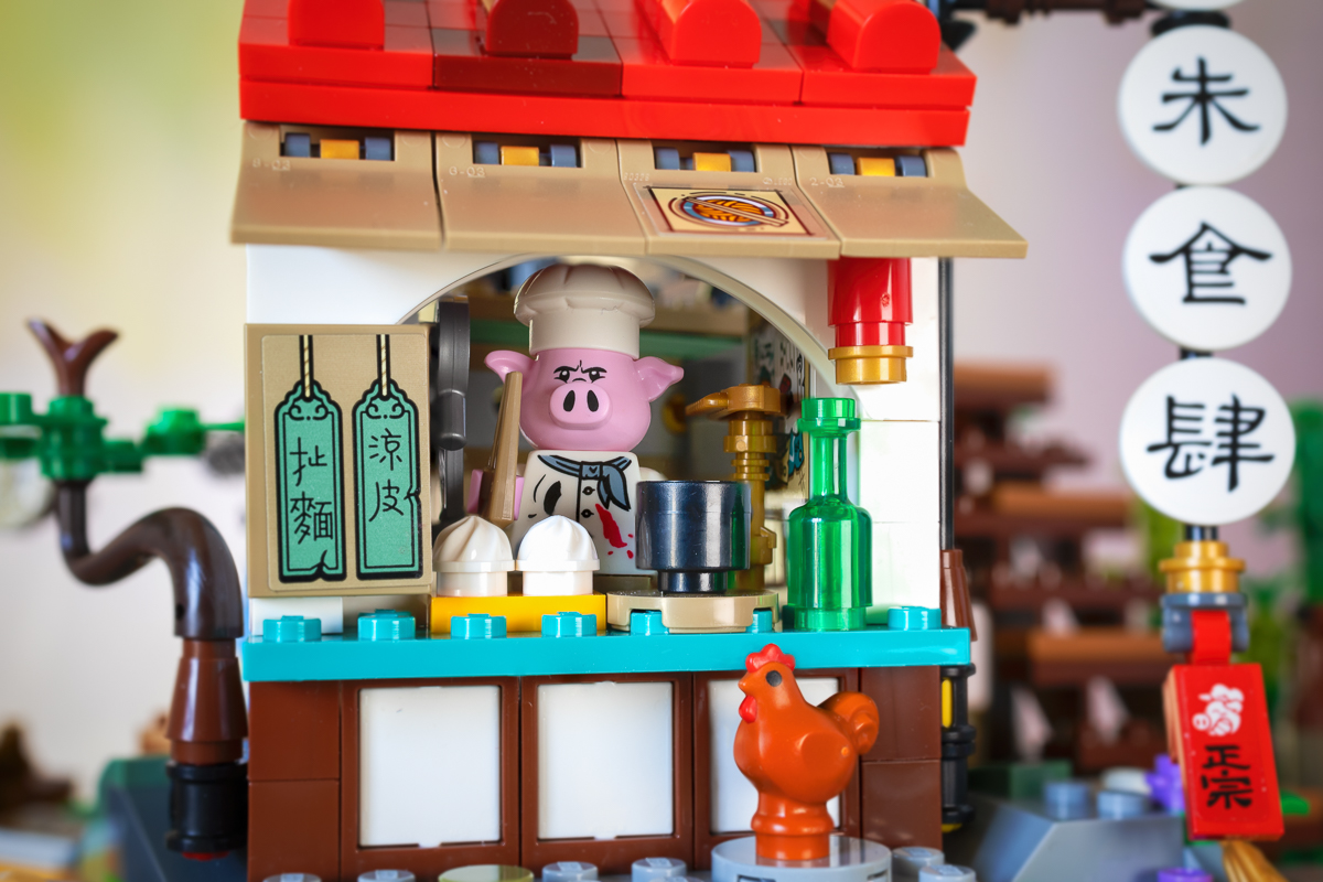 LEGO Monkie Kid’s Team Hideout Review (80044) - Toy Photographers