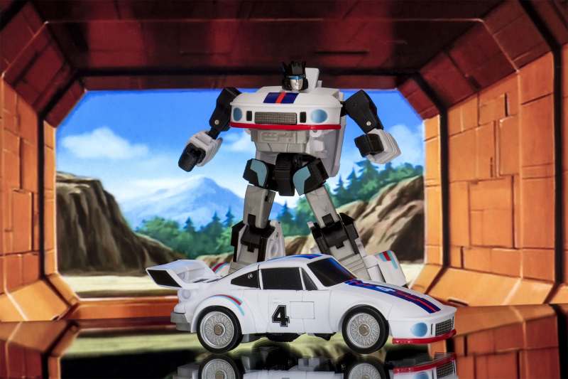 Toy Photography with Newage Transformers - Toy Photographers