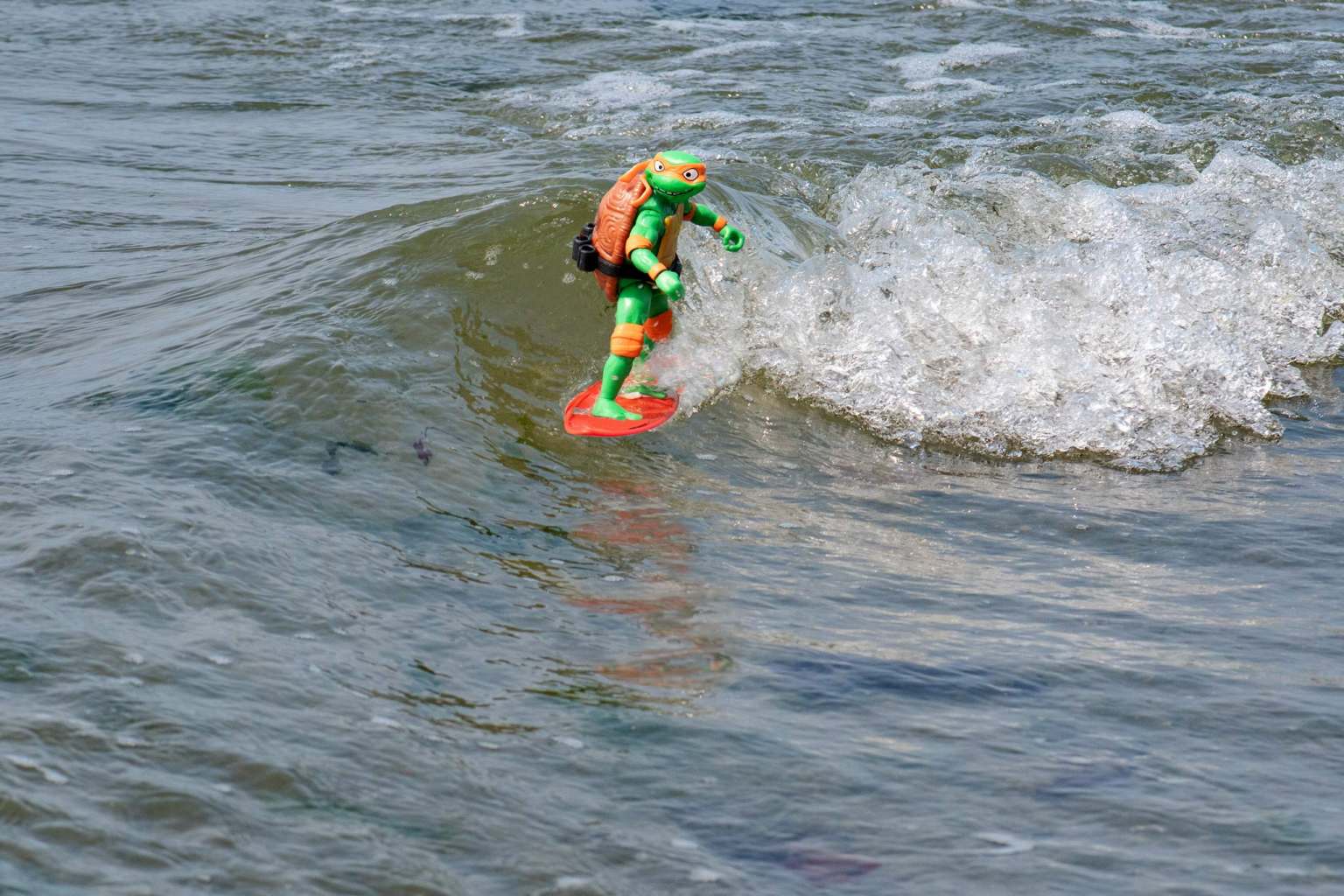 TMNT: Teenage Mutant Ninja Turtle Toy Photography - Toy Photographers