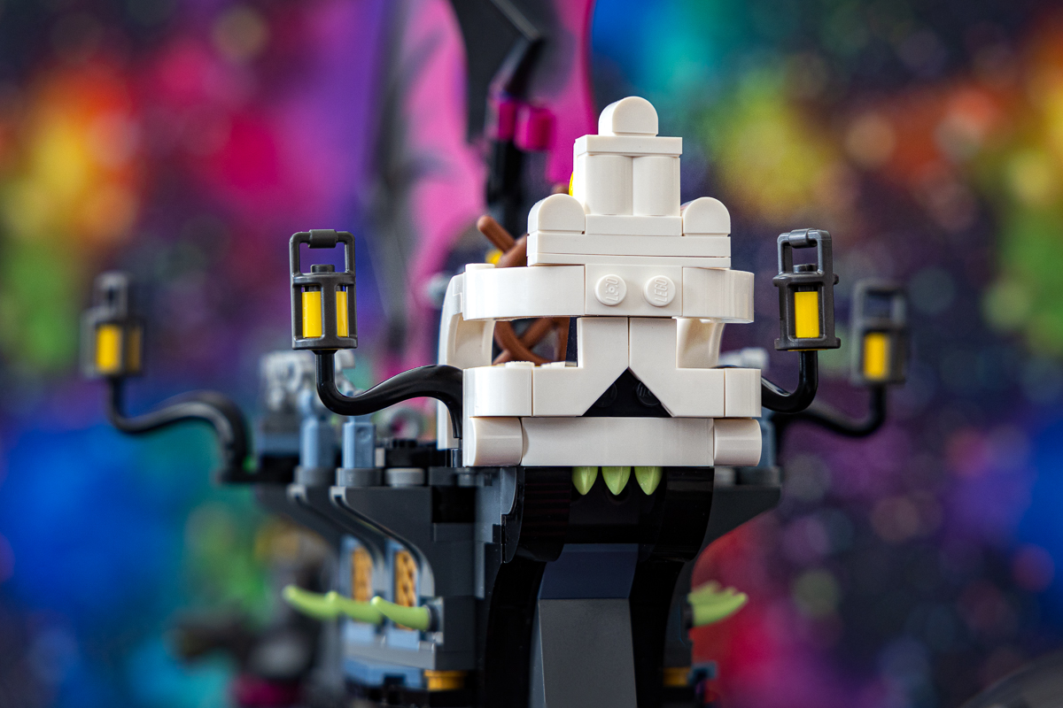 Review: The LEGO DREAMZzz Nightmare Shark Ship (71469) - Toy Photographers