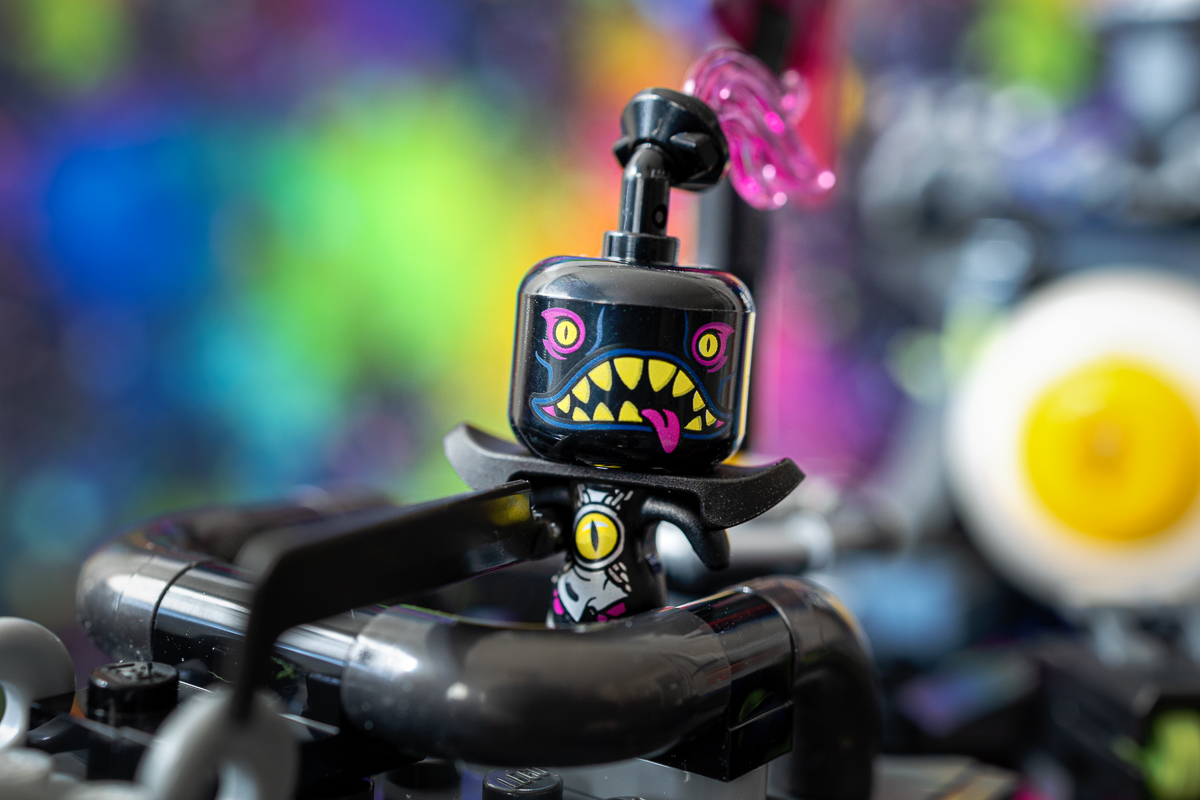 Review: The LEGO DREAMZzz Nightmare Shark Ship (71469) - Toy Photographers