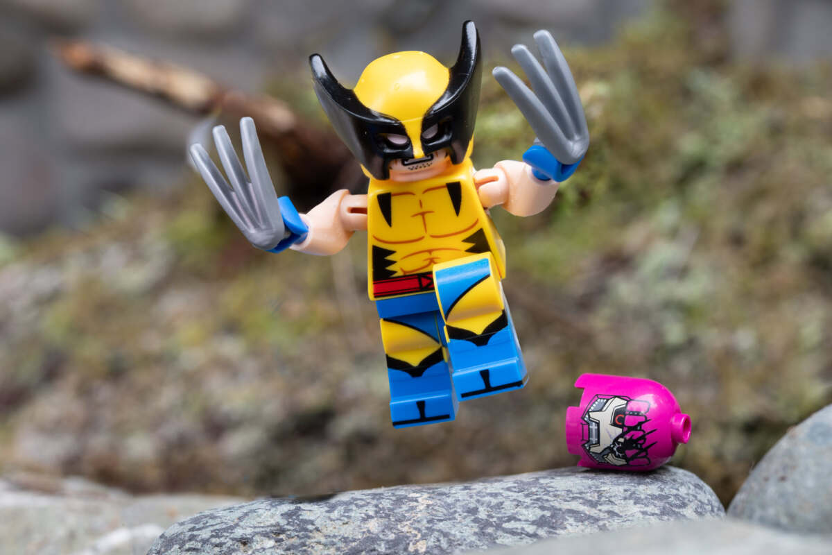 LEGO X-Men X-Jet Review (76281) - Toy Photographers