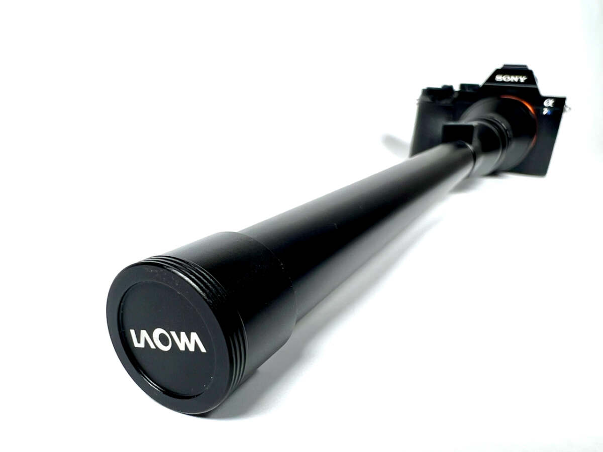 Laowa 24mm probe lens - Toy Photographers