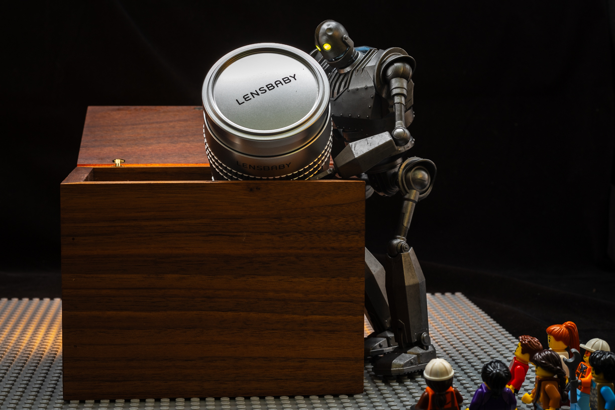 The Portal - Toy Photographers