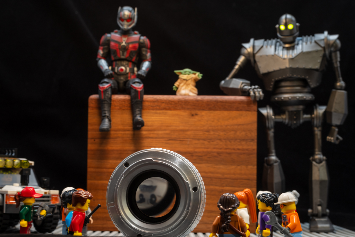 The Portal - Toy Photographers