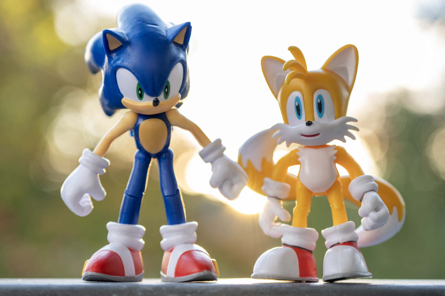 sonic-the-hedge-hog-and-tails - Toy Photographers
