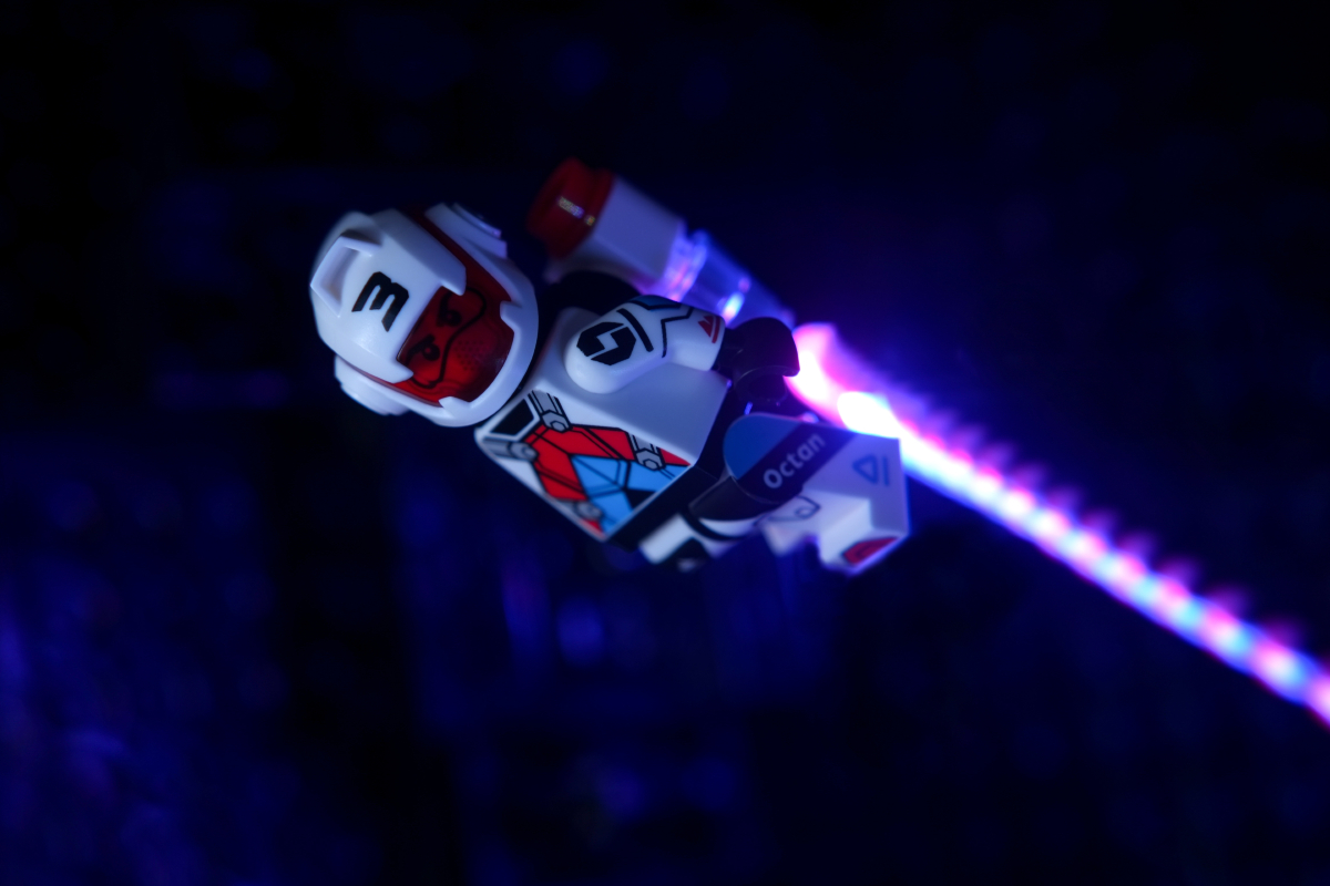 LEGO CMF 27th series photo-review - Toy Photographers