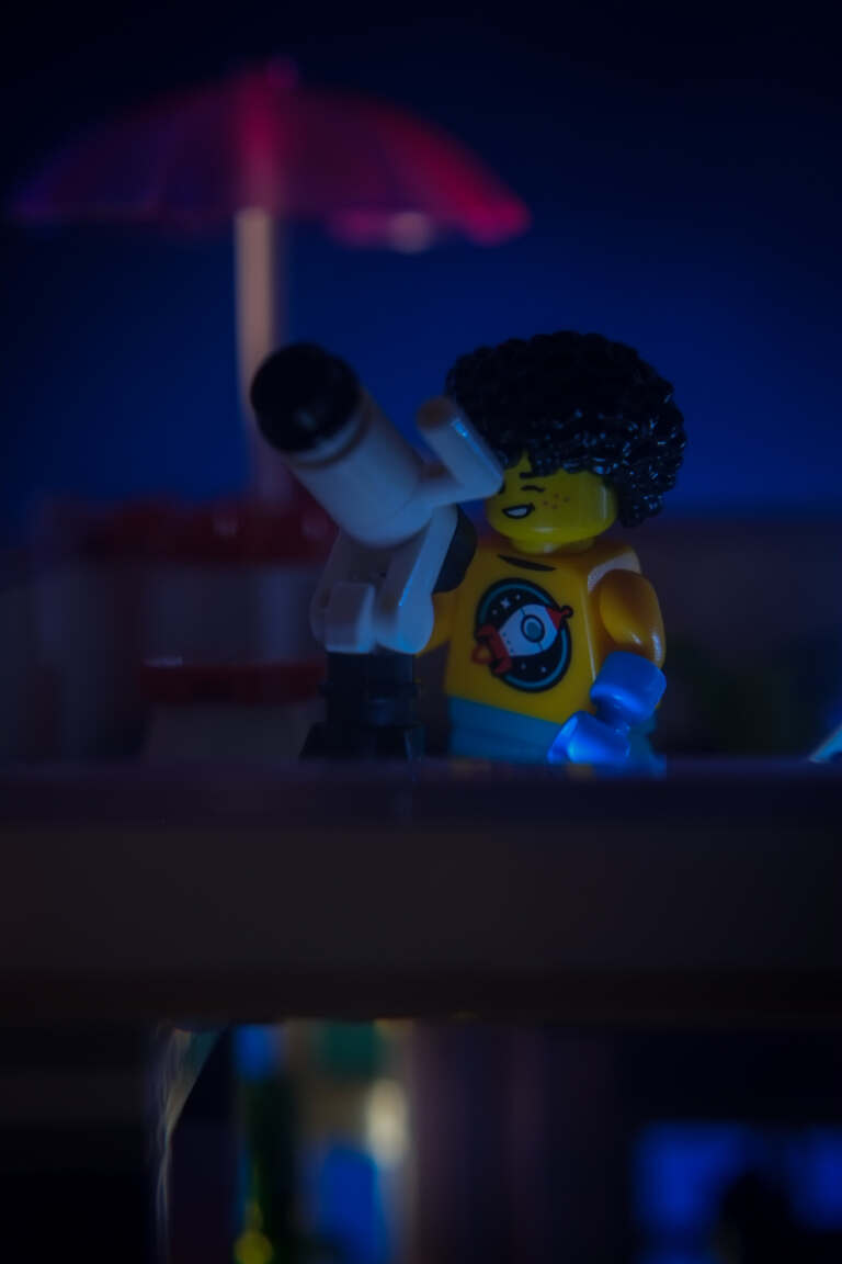 LEGO CMF 27th series photo-review - Toy Photographers