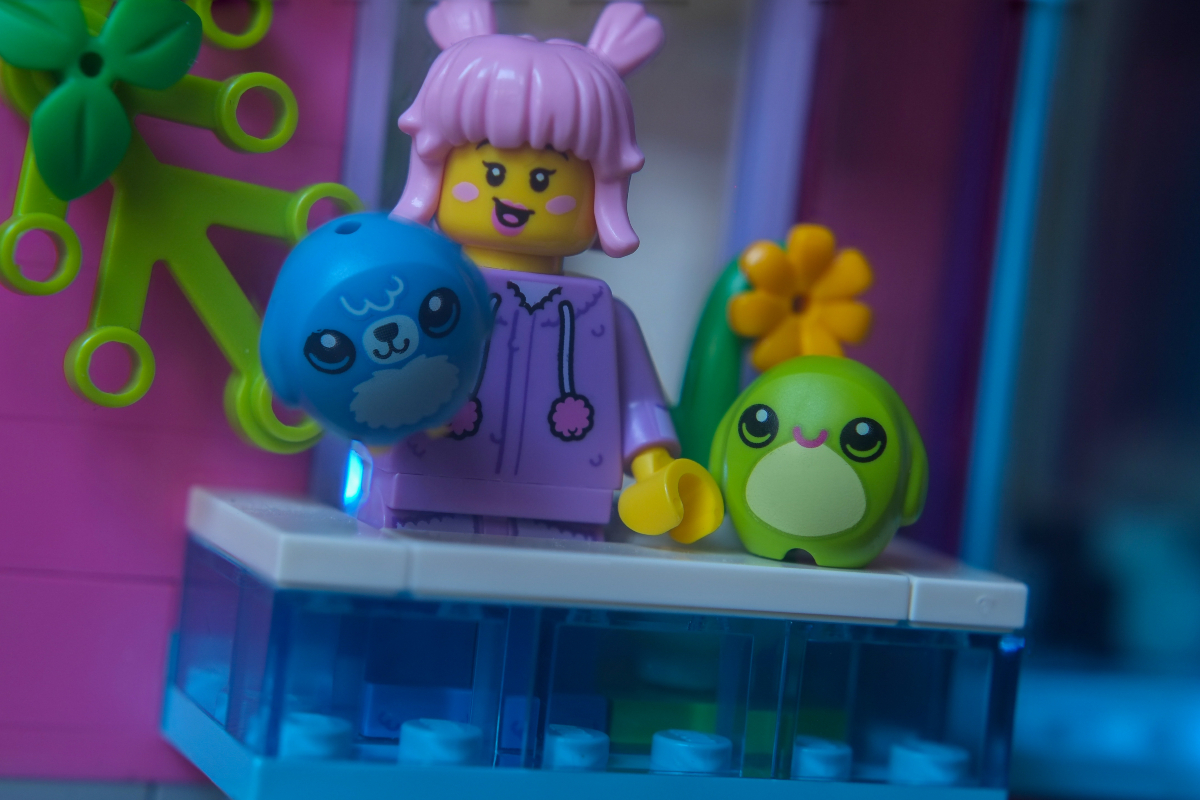 LEGO CMF 27th series photo-review - Toy Photographers