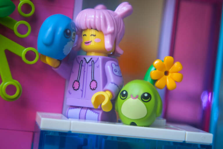 LEGO CMF 27th series photo-review - Toy Photographers