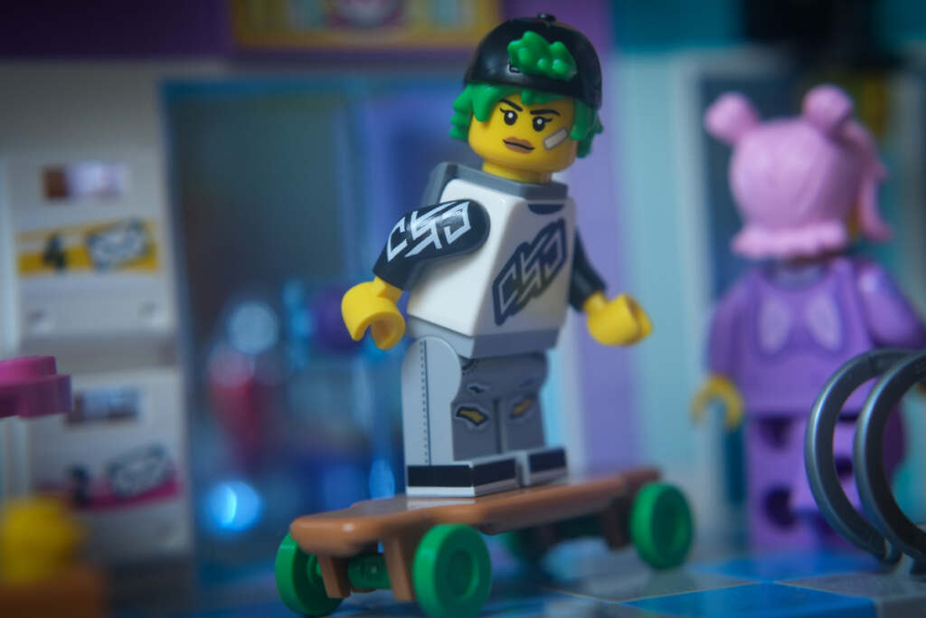 LEGO CMF 27th series photo-review - Toy Photographers