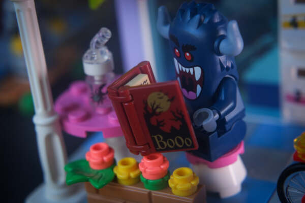 LEGO CMF 27th series photo-review - Toy Photographers