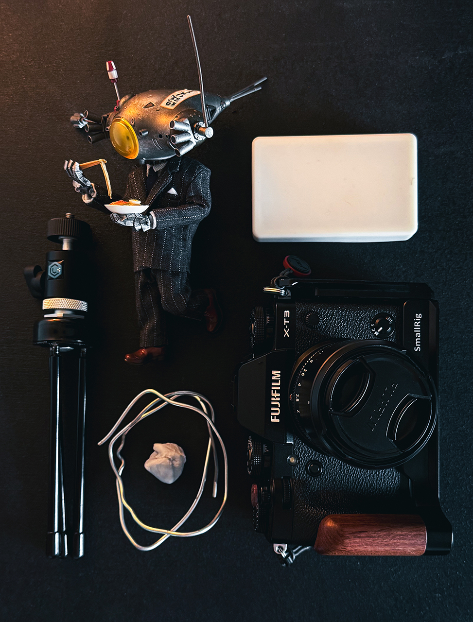 1 - Kit lay - Toy Photographers