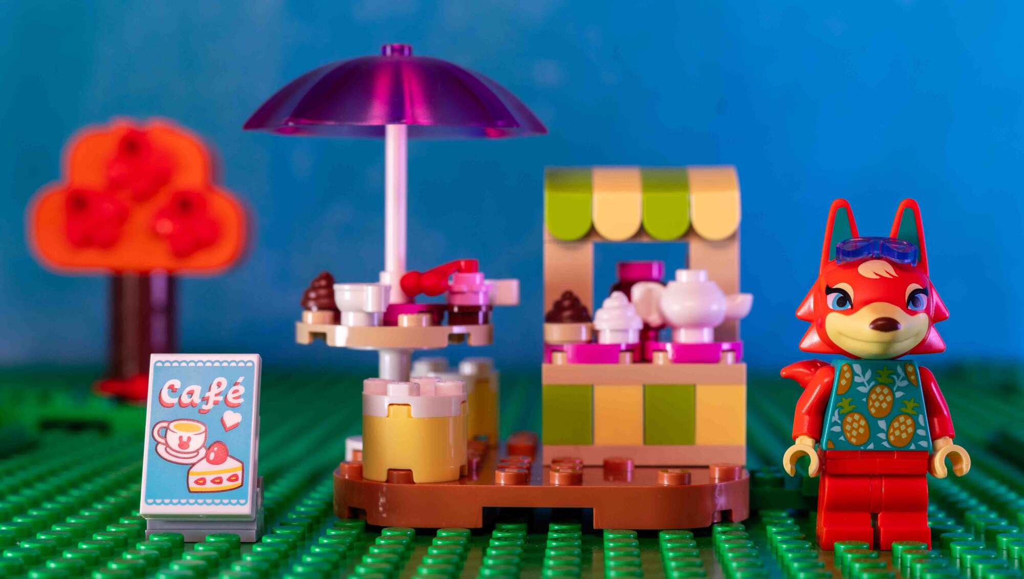 77052 Animal Crossing KKs Concert at the Plaza 4782 - Toy Photographers