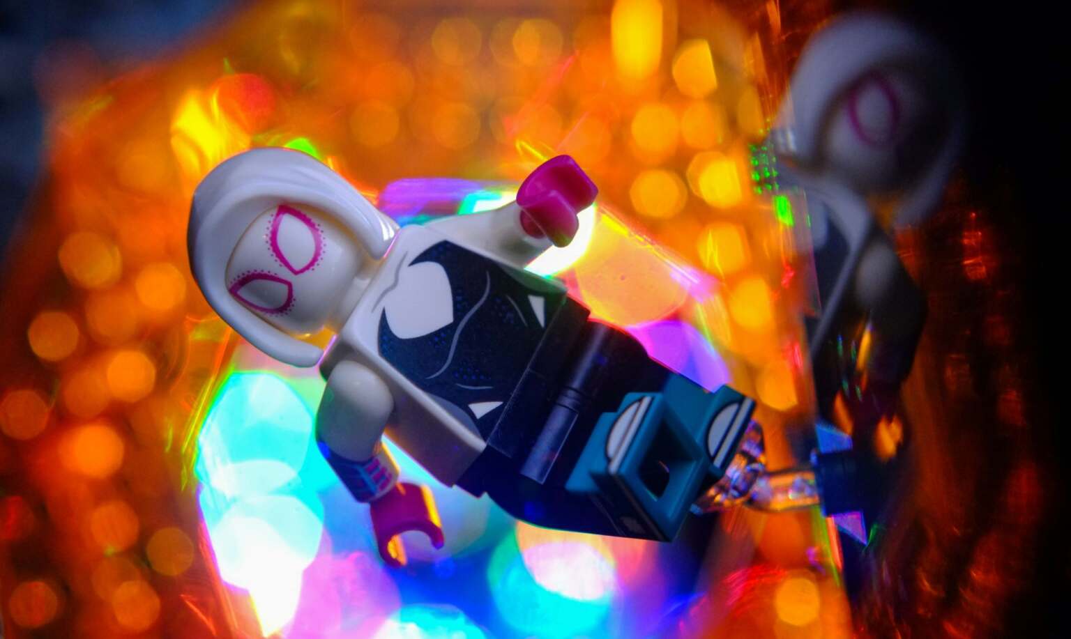 LEGO Spider-Man CMF Reviewed!