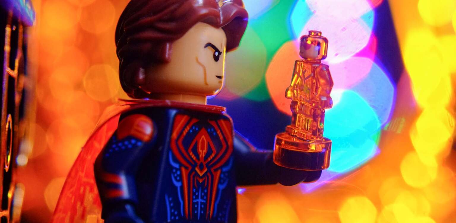 LEGO Spider-Man CMF Reviewed!