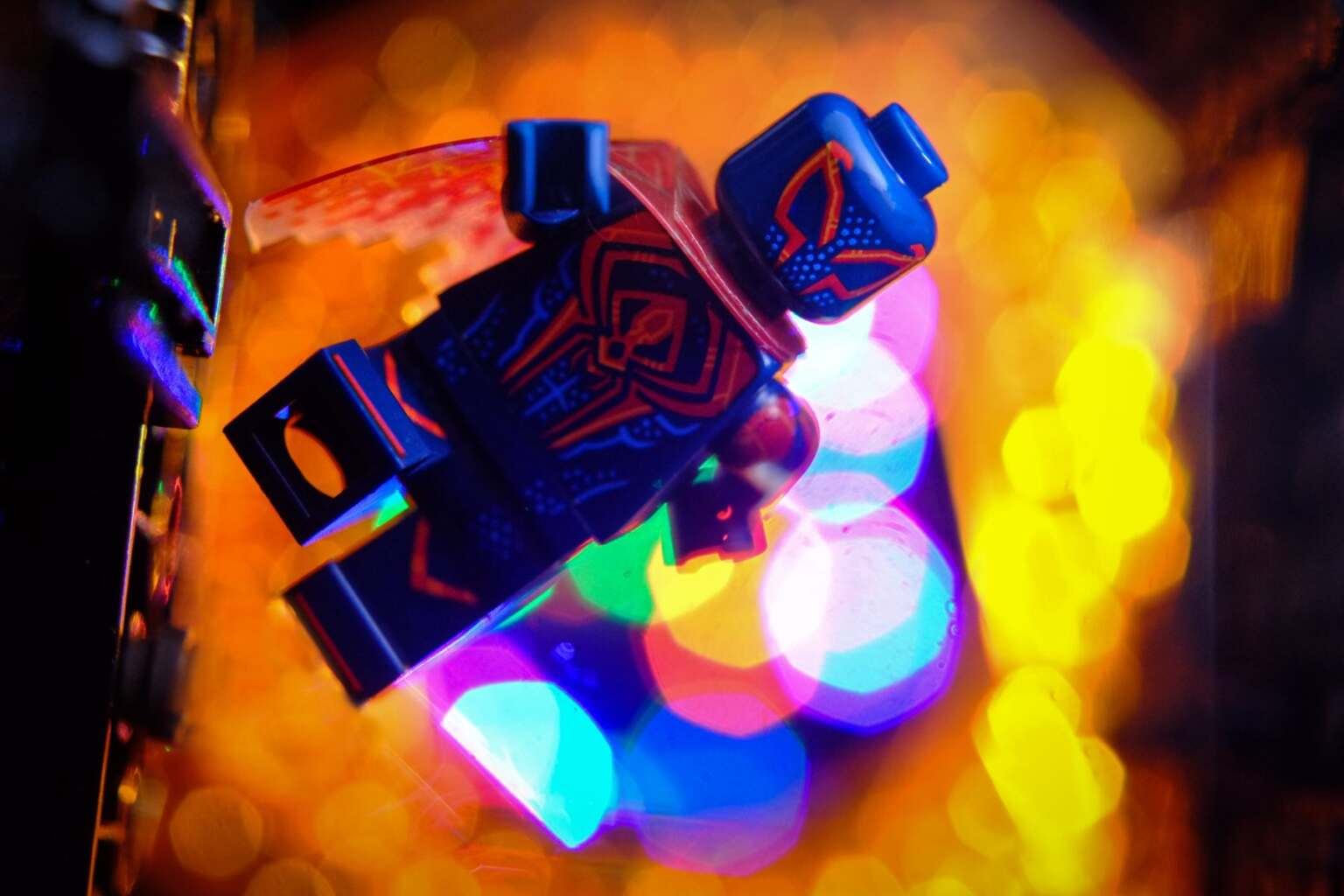 LEGO Spider-Man CMF Reviewed!