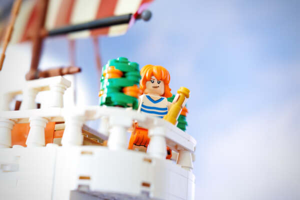 More Photos: The LEGO One Piece Going Merry Pirate Ship (75639) - Toy ...