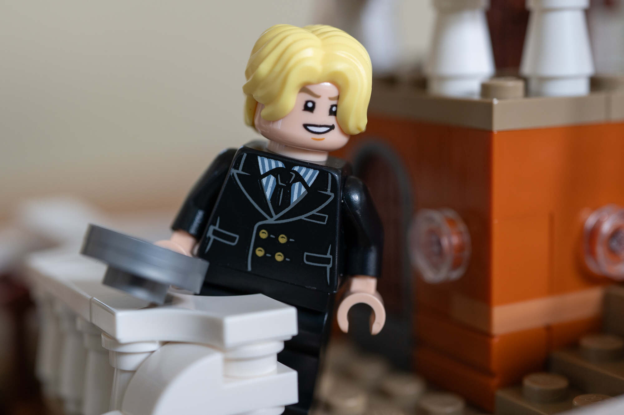 Sanji-lego - Toy Photographers