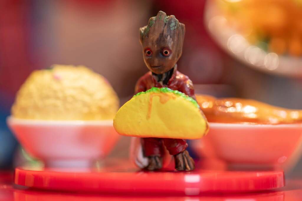 Thanksgiving at Deadpool's House - Toy Photographers